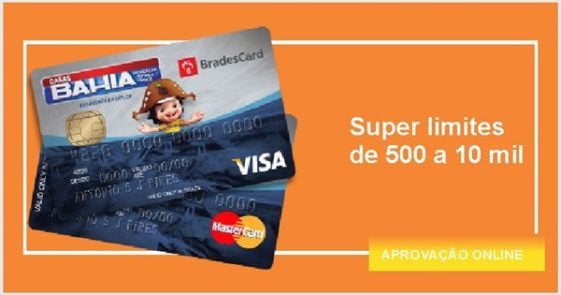 Como Solicitar o Cartão de Crédito Casas Bahia – Economia e Finanças